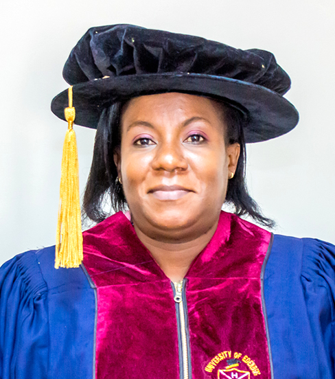 Mrs Alice Chewe – University of Edenberg
